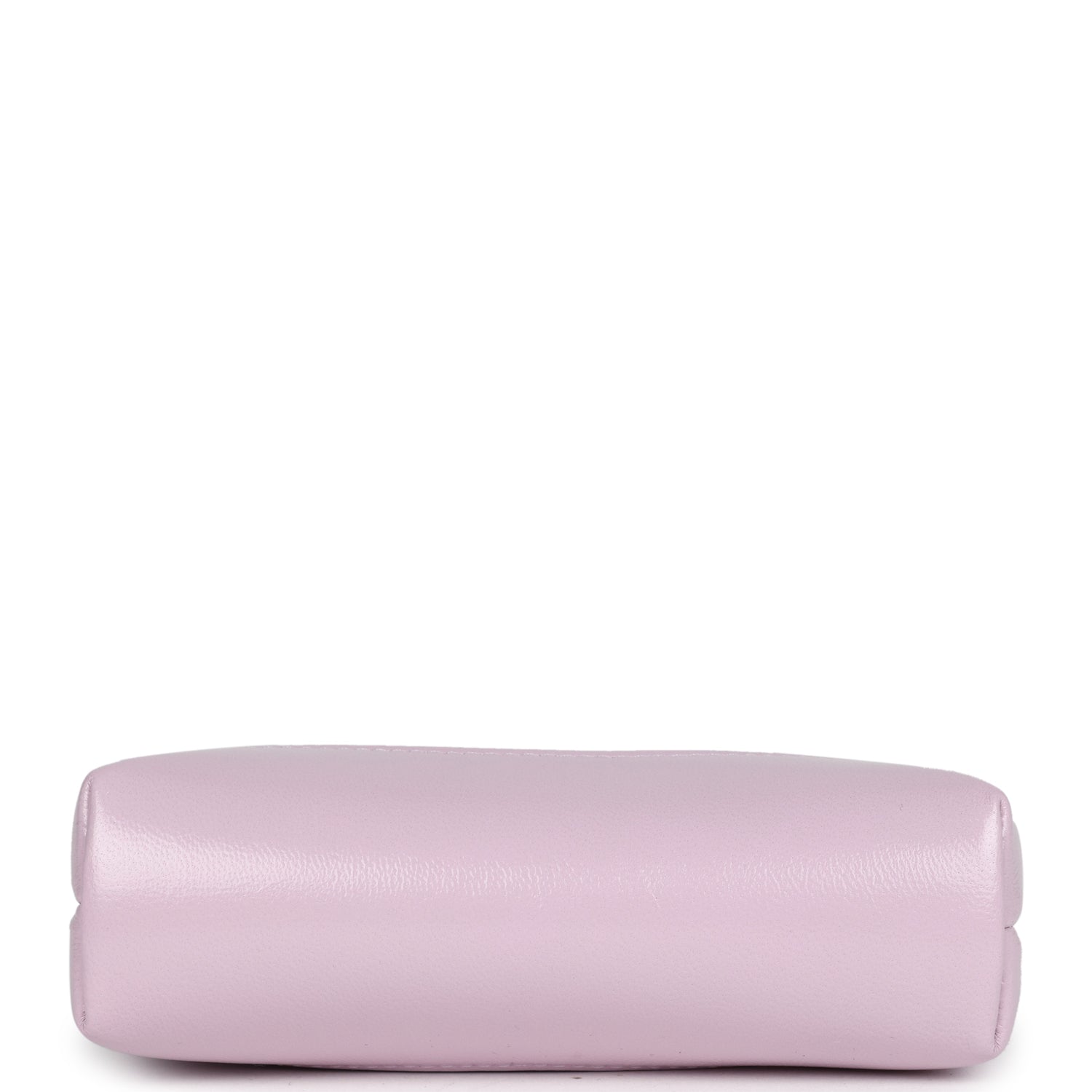 Chanel Micro 31 Shopper Light Purple Shiny Lambskin Light Gold Hardwar