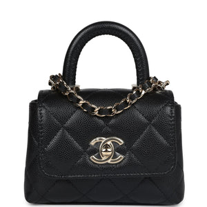Chanel Top Handle Bags | Madison Avenue Couture