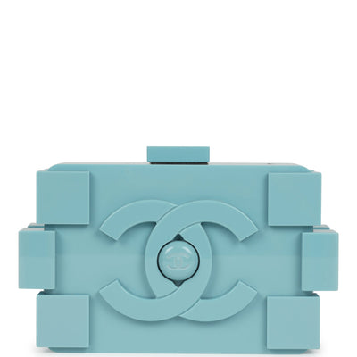 Blue Chanel Bags | Madison Avenue Couture