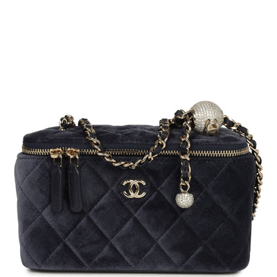 Chanel Vanity Case Bags | Madison Avenue Couture