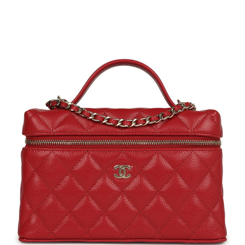 Chanel Top Handle Bags | Madison Avenue Couture