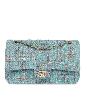 Chanel Tweed Bags for Sale