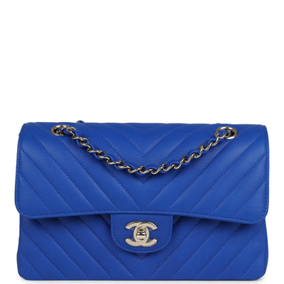 Blue Chanel Bags | Madison Avenue Couture
