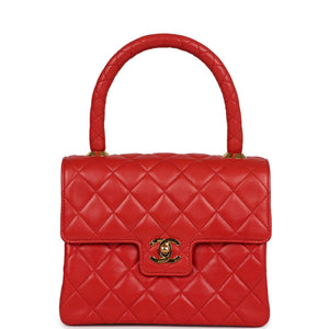 Chanel Top Handle Bags | Madison Avenue Couture