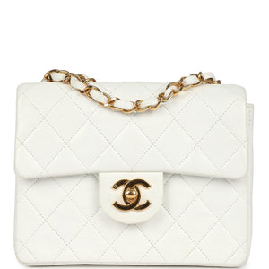 White Chanel Bags for Sale | Madison Avenue Couture