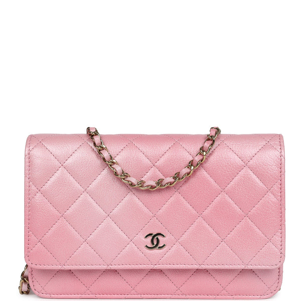 Pink Chanel Wallets | Madison Avenue Couture