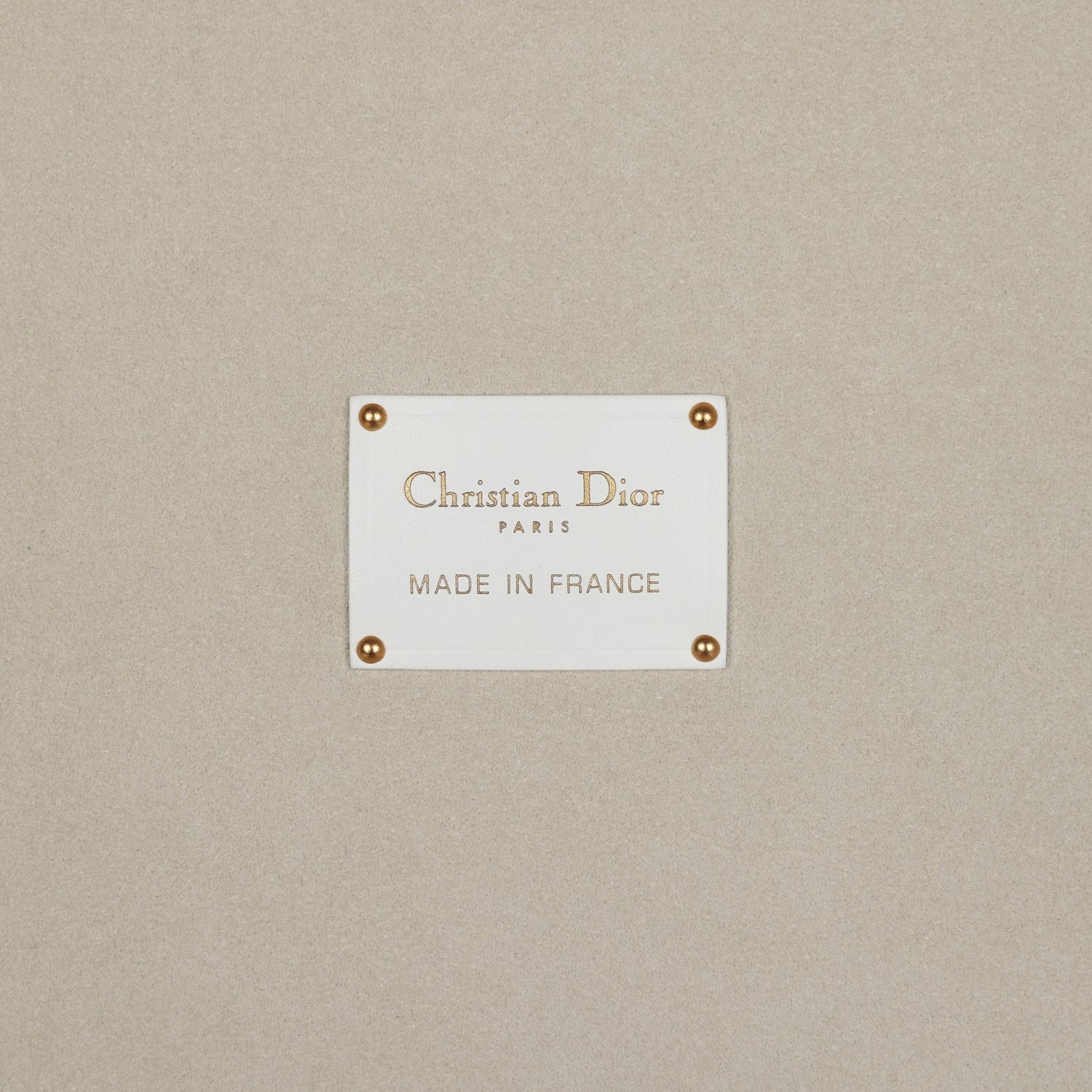 Christian Dior Micro Lady Dior with Small Trunk Multicolor Embroidered