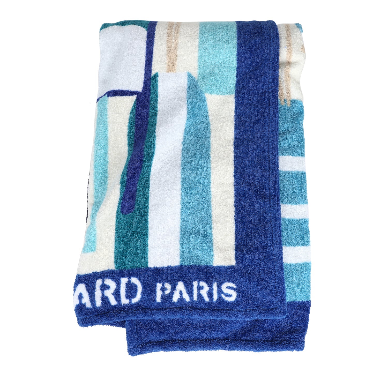 Goyard Goyardine Turquoise Saint Louis GM Tote Bag & Balise Towel Pall