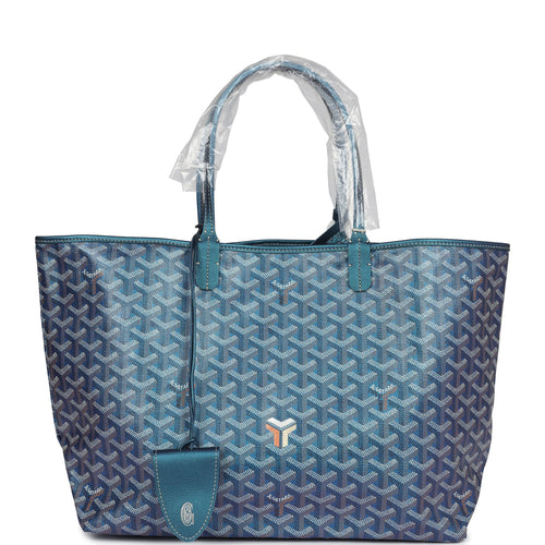Blue Goyard Bags | Madison Avenue Couture