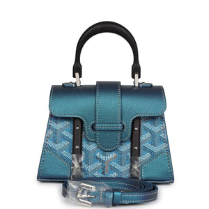 Blue Goyard Bags | Madison Avenue Couture