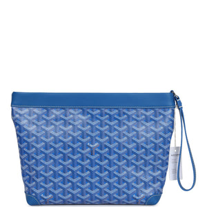 Blue Goyard Bags | Madison Avenue Couture