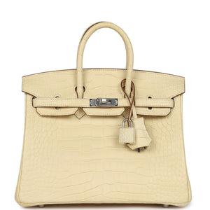 Hermès Birkin 25 | Baby Birkin Bag For Sale | Madison Avenue Couture