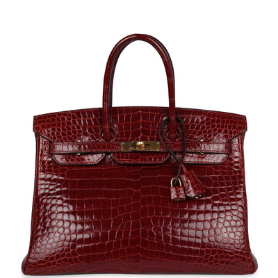 Hermès Crocodile Bags for Sale | Madison Avenue Couture