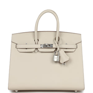 Hermès Birkin 25 | Baby Birkin Bag For Sale | Madison Avenue Couture