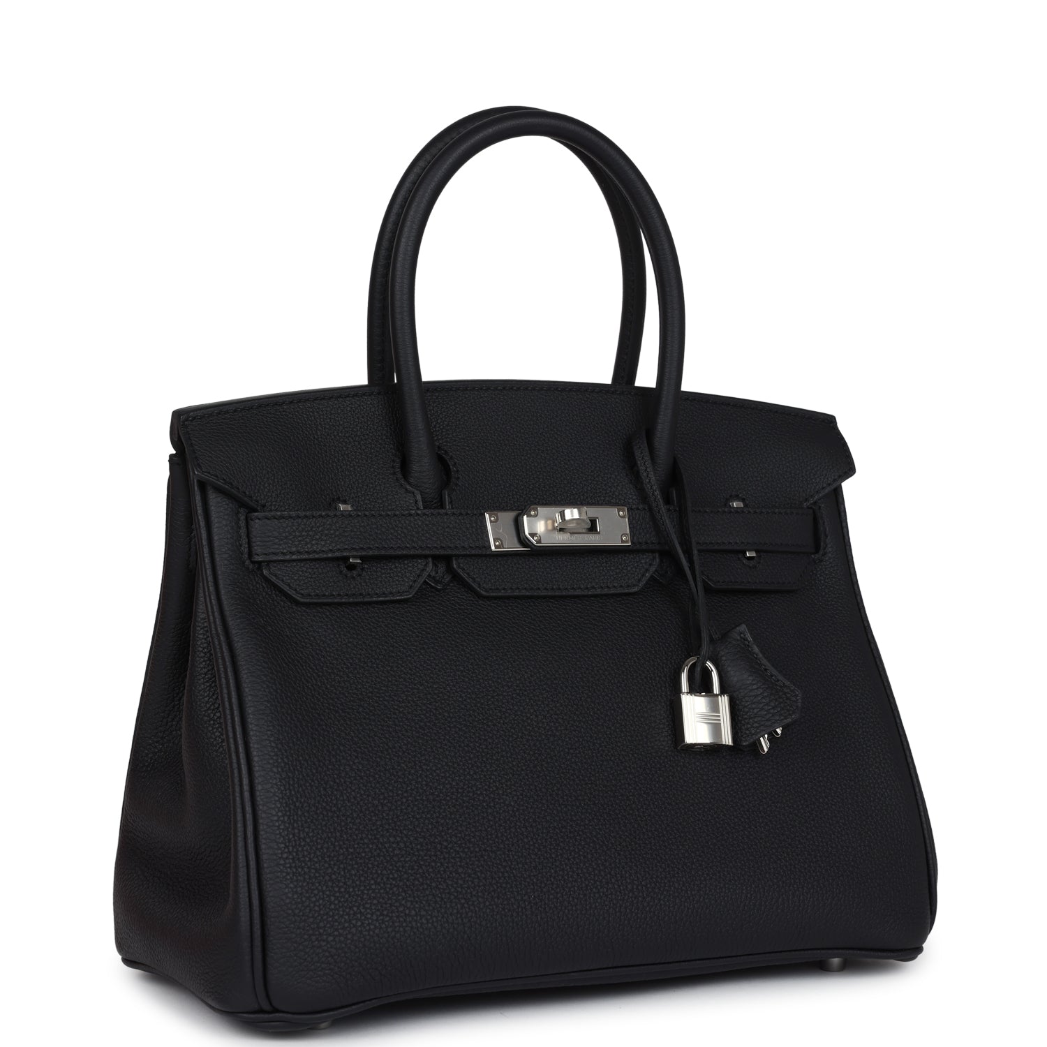 Hermes Birkin 30 Black