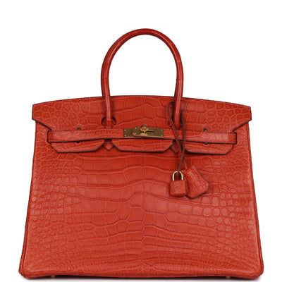 Exotic Birkin Bags