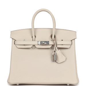 Hermès Birkin 25 | Baby Birkin Bag For Sale | Madison Avenue Couture