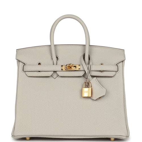 Hermès Birkin 25 | Baby Birkin Bag For Sale | Madison Avenue Couture