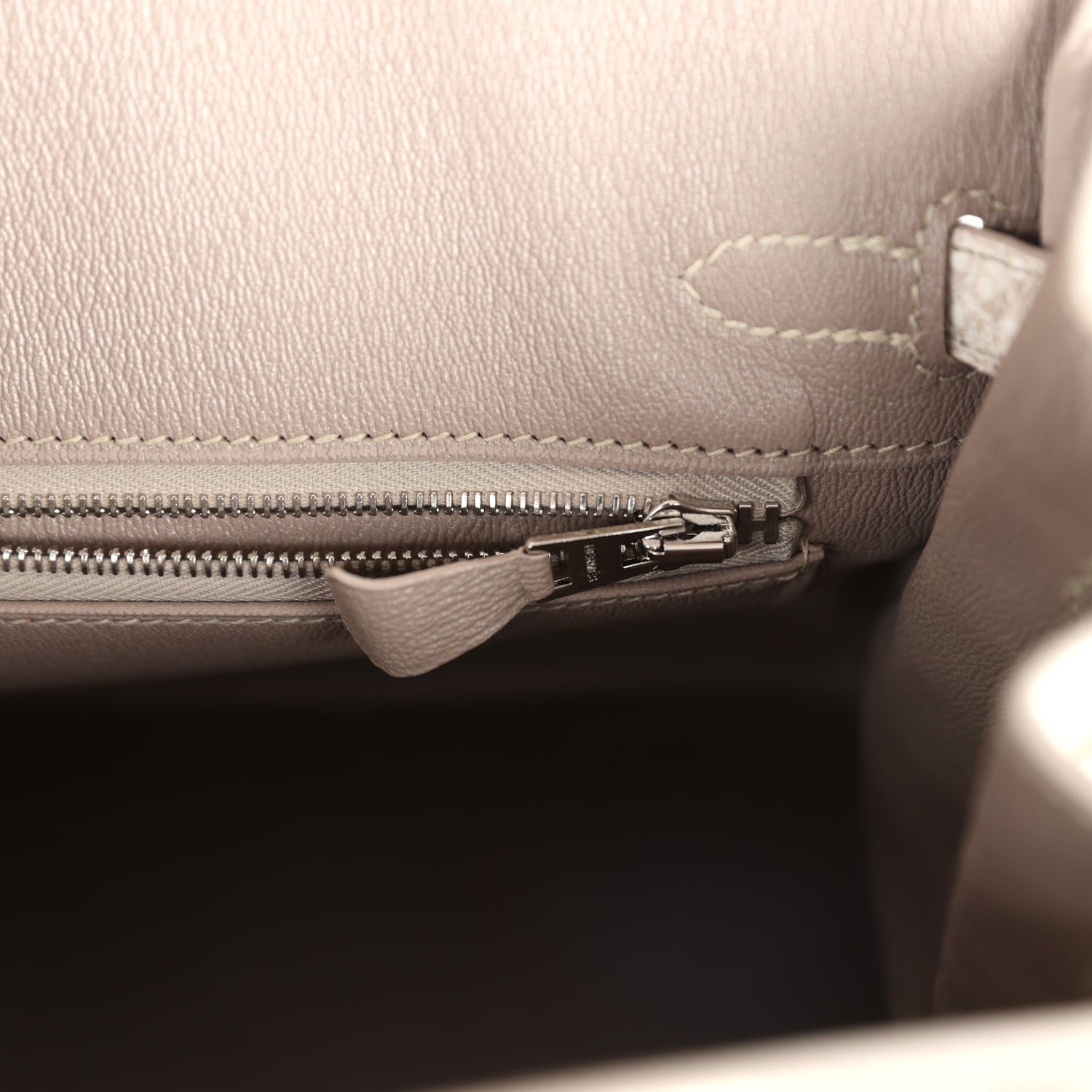 Hermes Birkin 25 Himalaya Niloticus Crocodile Diamond Encrusted Pallad