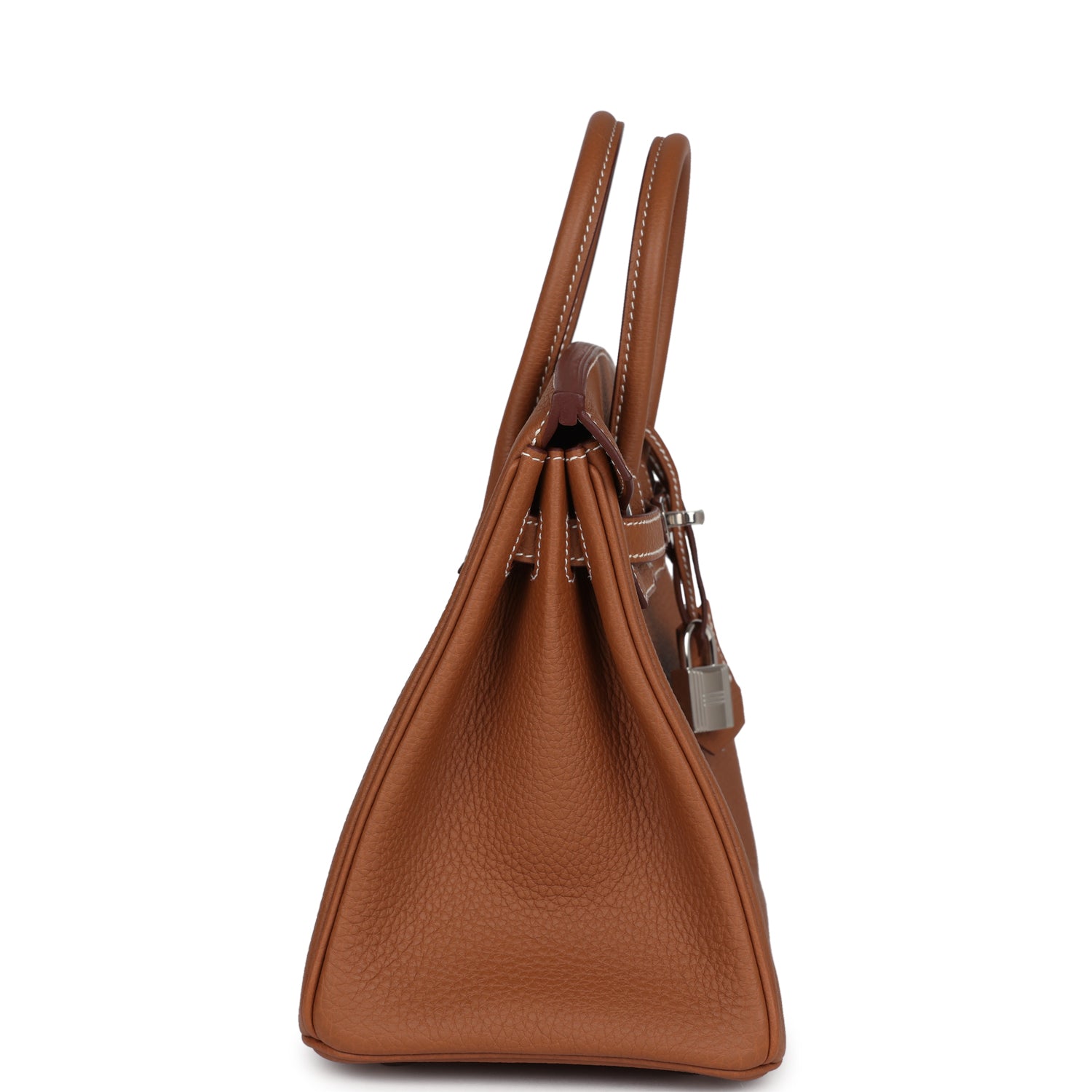 Hermes Birkin 25 Gold Togo Palladium Hardware