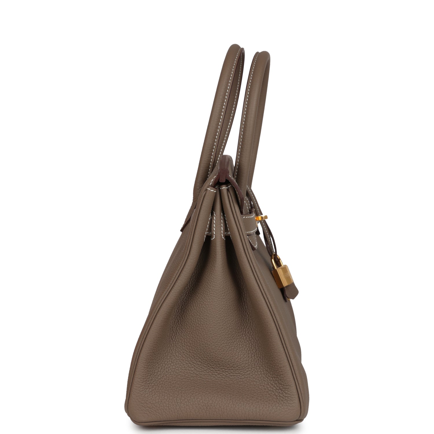 Hermes Birkin 30 Etoupe Togo Gold Hardware