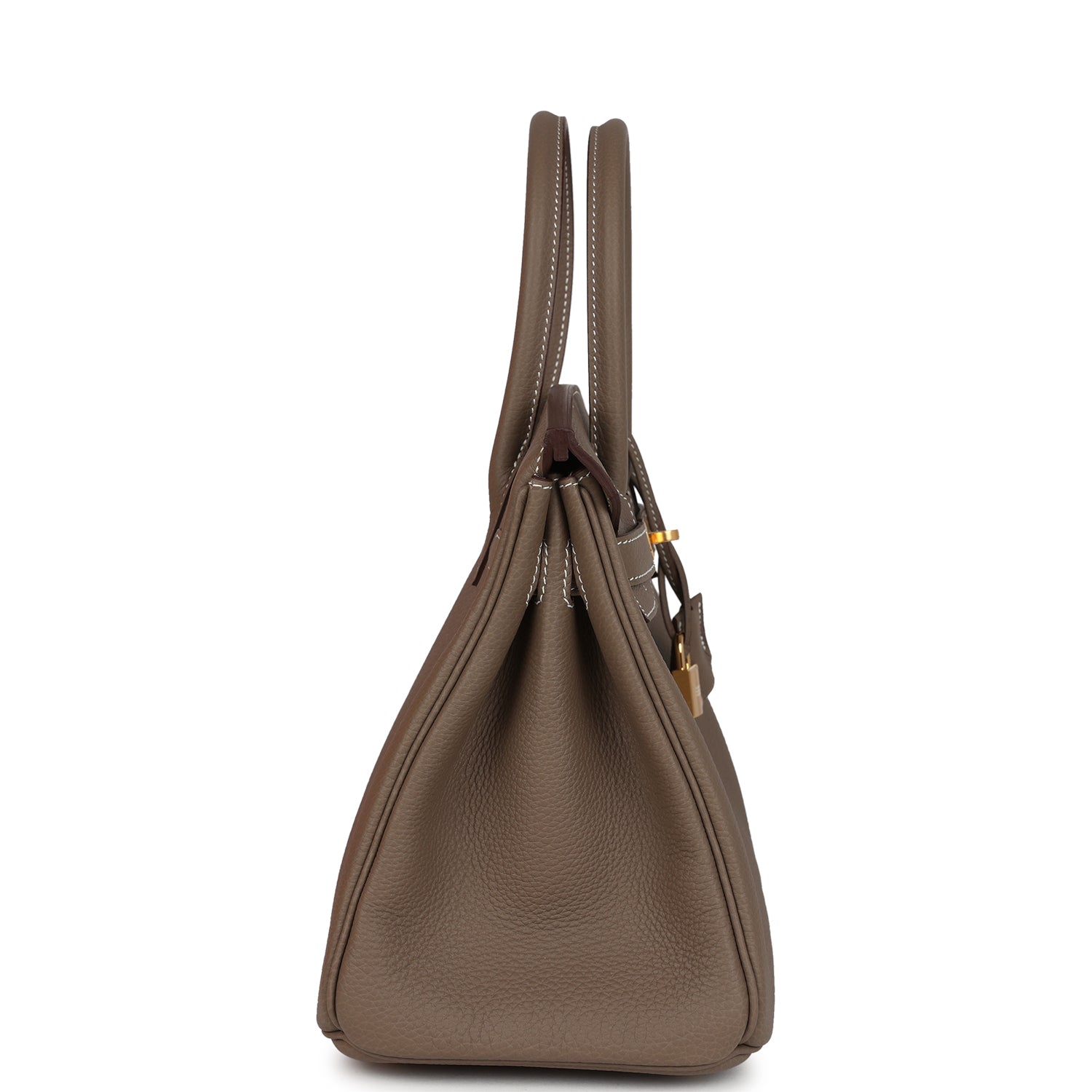 Hermes Birkin 30 Etoupe Togo Gold Hardware