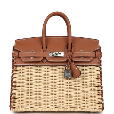 Hermès Picnic Birkin & Kelly Bags For Sale | Madison Avenue Couture