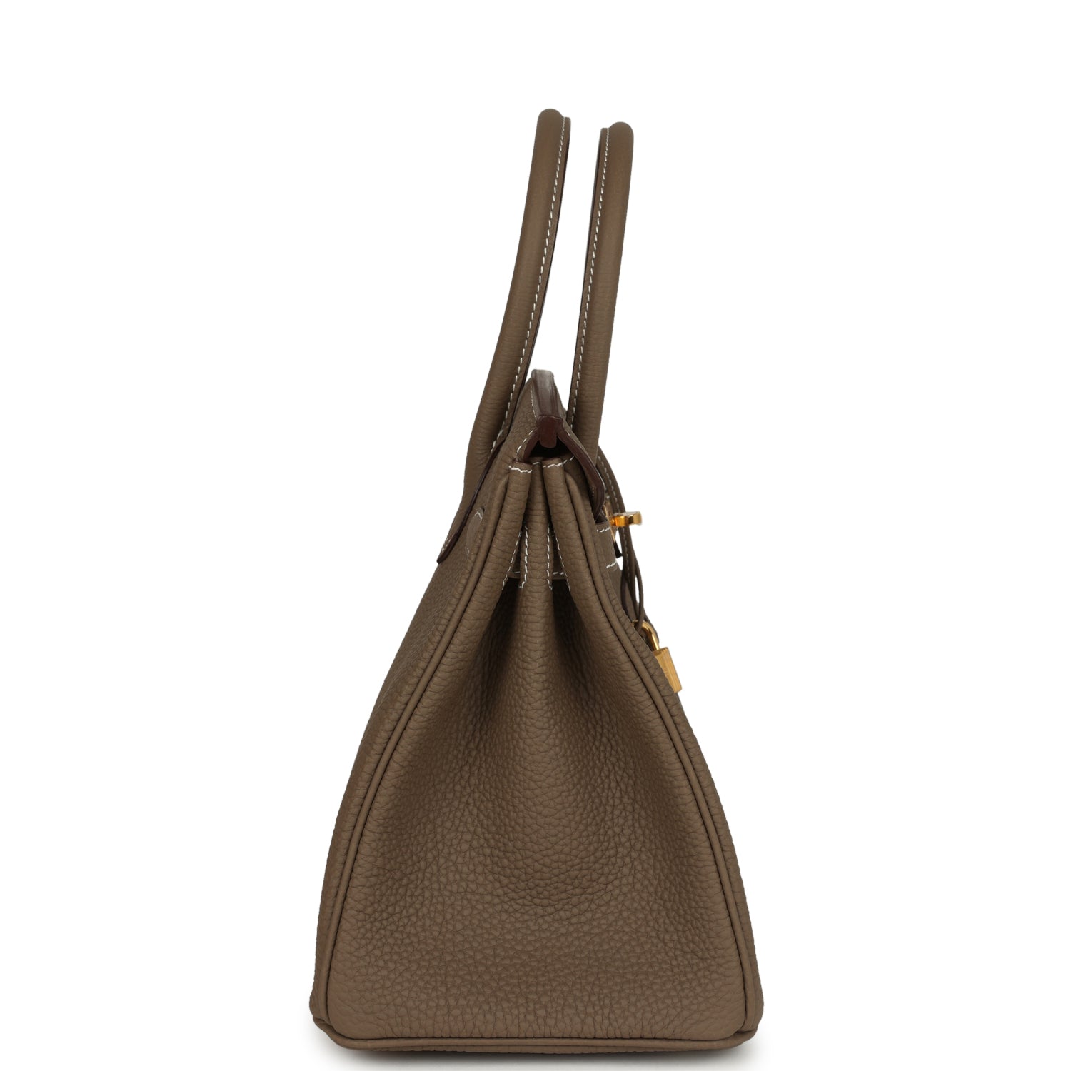 Hermes Birkin 30 Etoupe Togo Gold Hardware