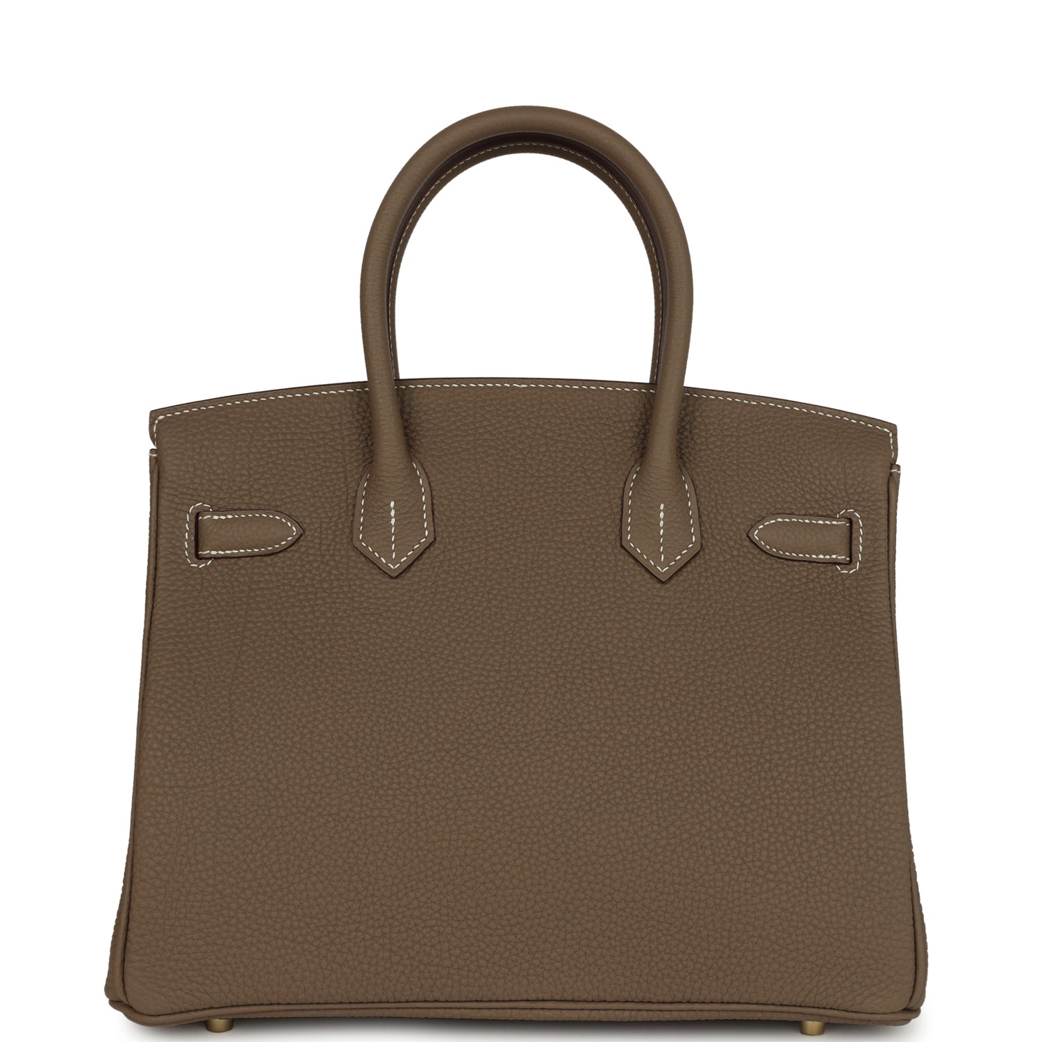 Hermes Birkin 30 Etoupe Togo Gold Hardware