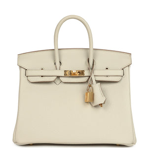 Hermès Birkin 25 | Baby Birkin Bag For Sale | Madison Avenue Couture