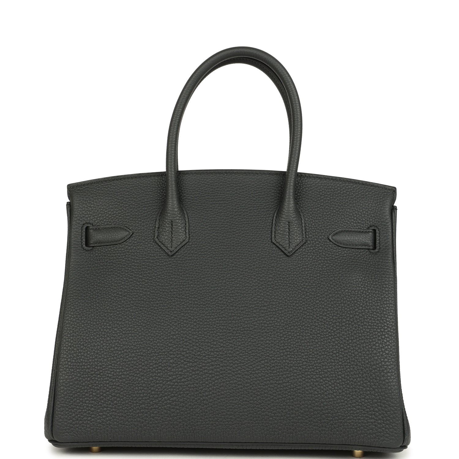Hermes Birkin 30 Plomb Togo Permabrass Hardware