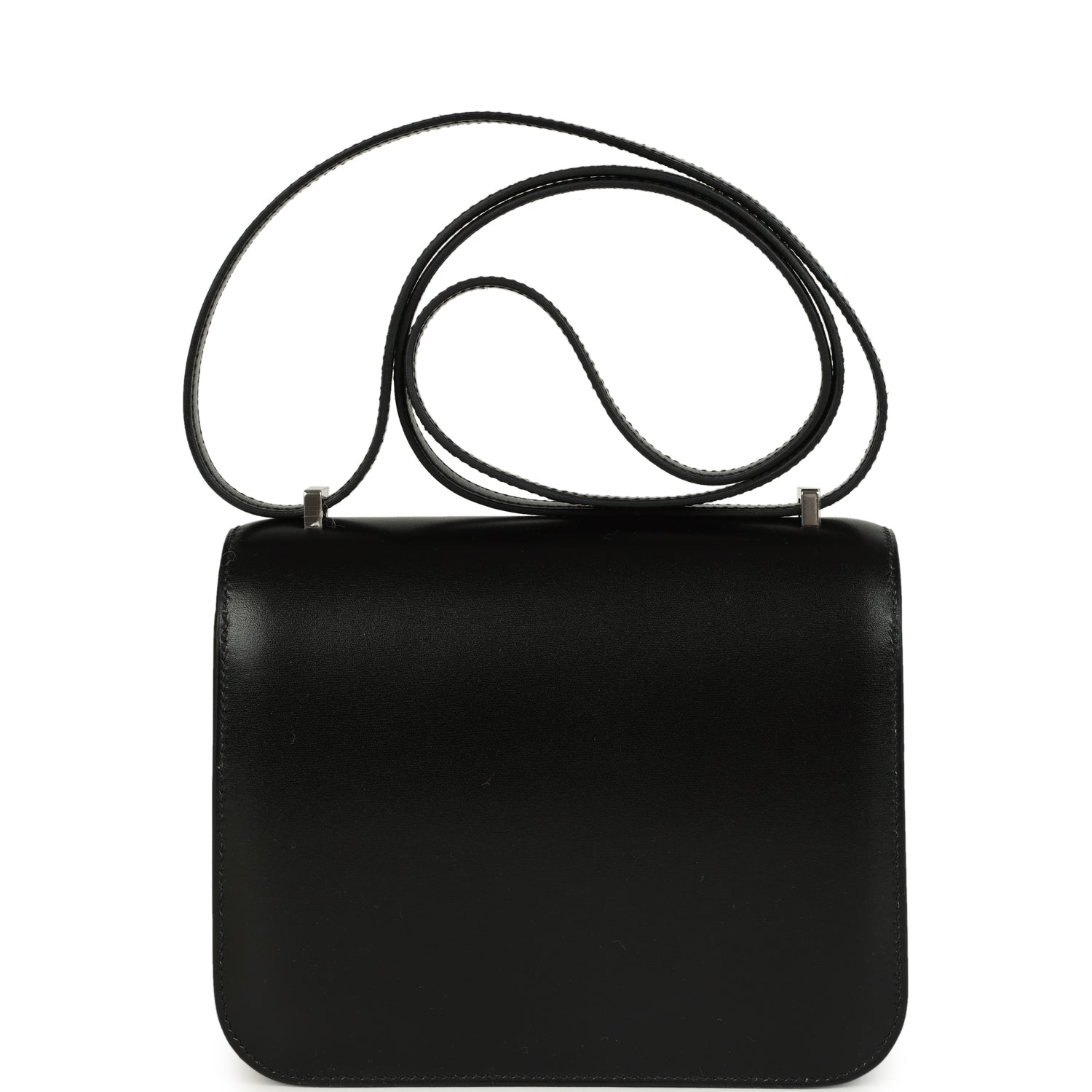 Hermes Constance 18 Black Box Palladium Hardware – New & Authentic