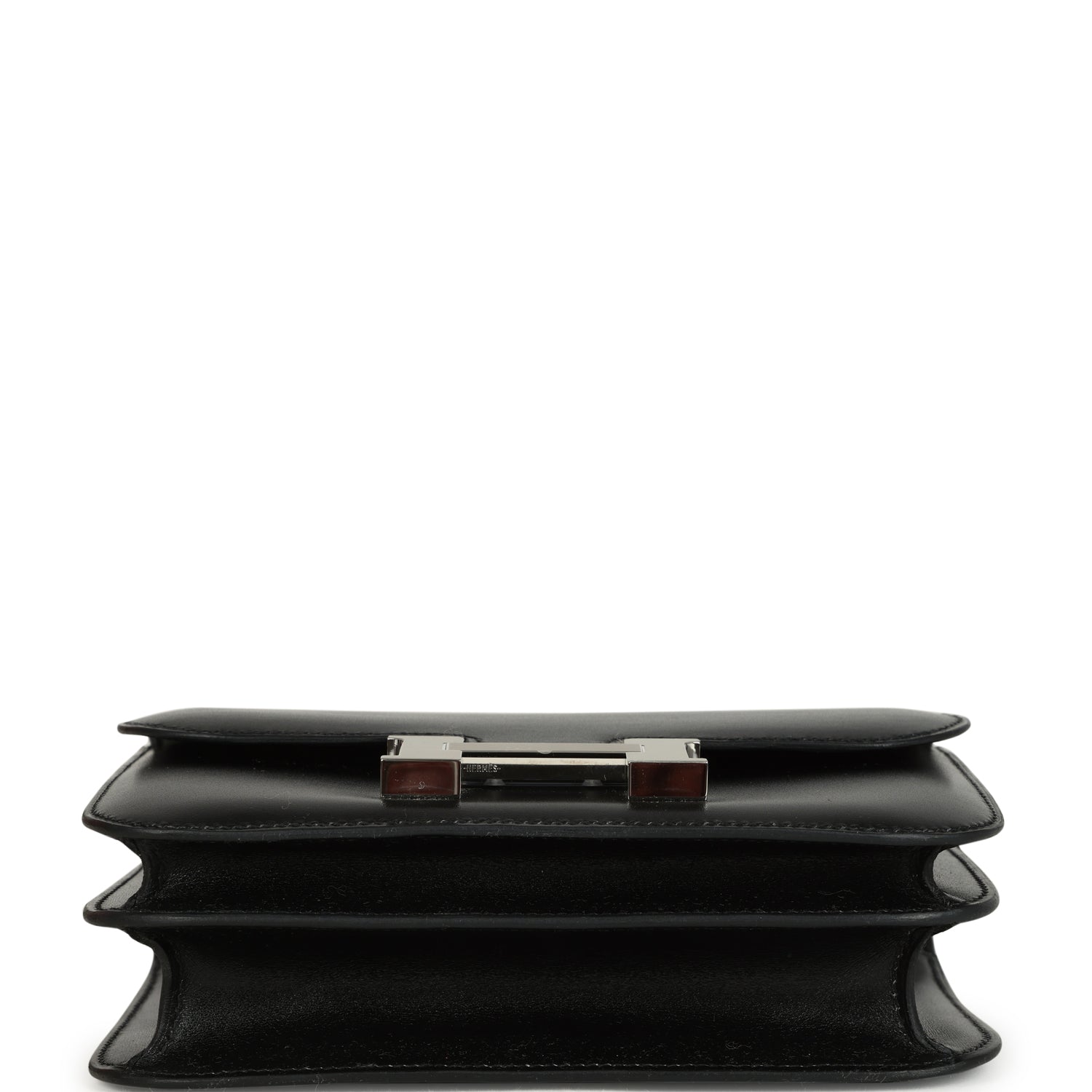 Hermes Constance 18 Black Box Palladium Hardware – New & Authentic