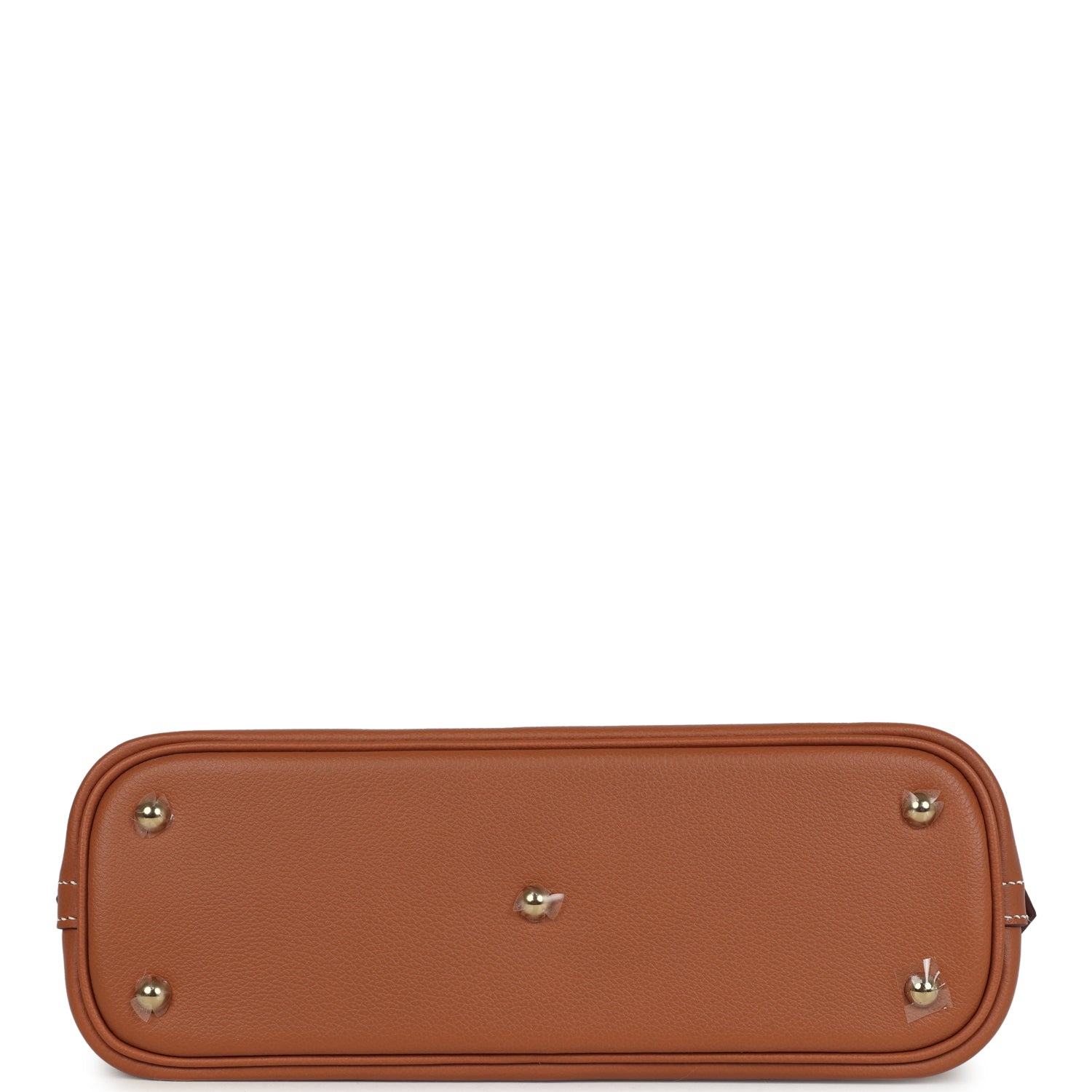 Hermes 1923 Bolide 25 Gold Evercolor Gold Hardware