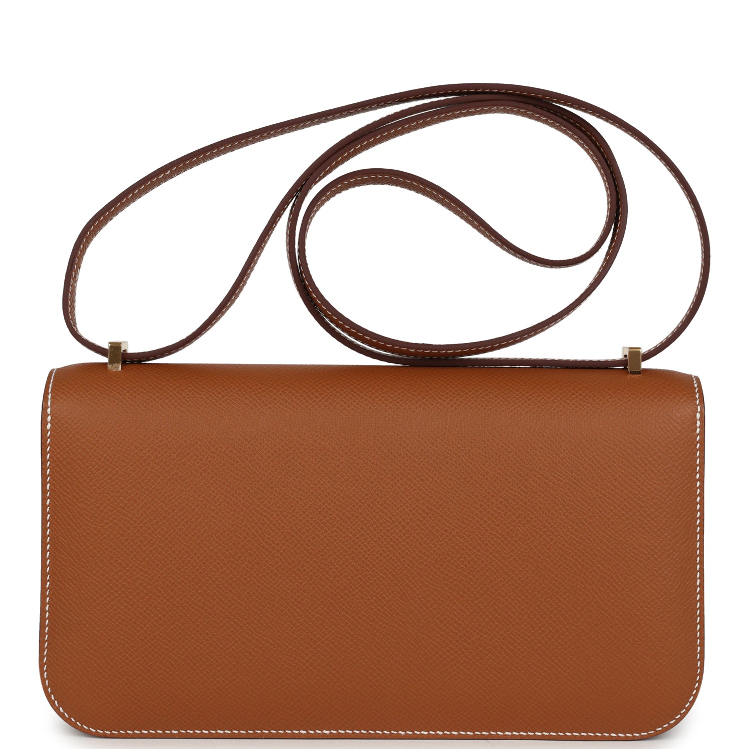 Hermes Constance Elan Gold Epsom Gold Hardware