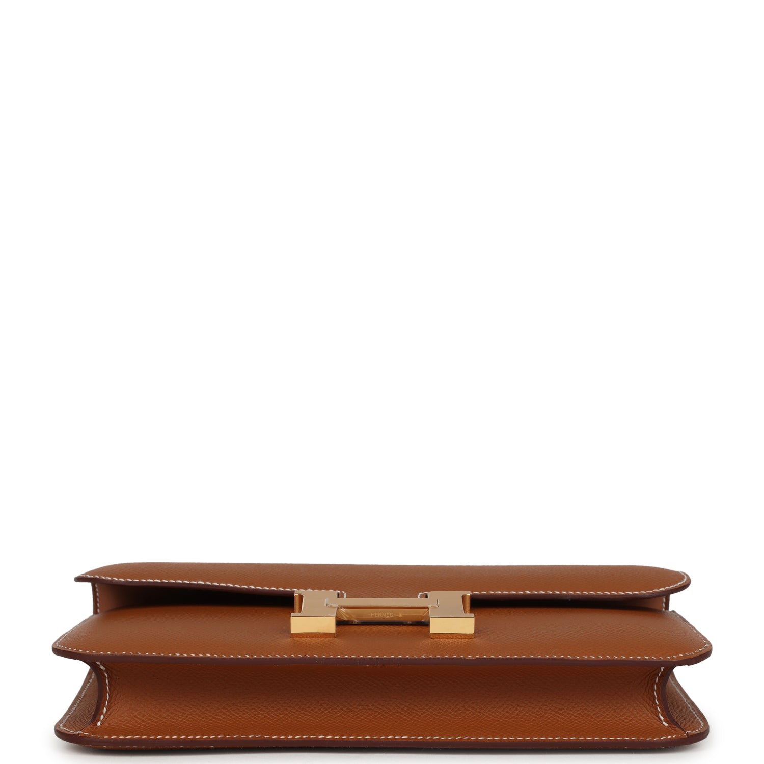 Hermes Constance Elan Gold Epsom Gold Hardware
