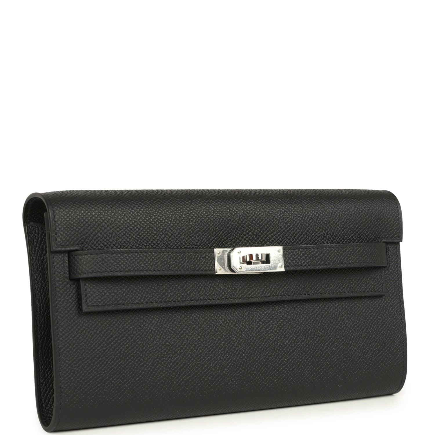 Hermes Kelly Wallet To Go