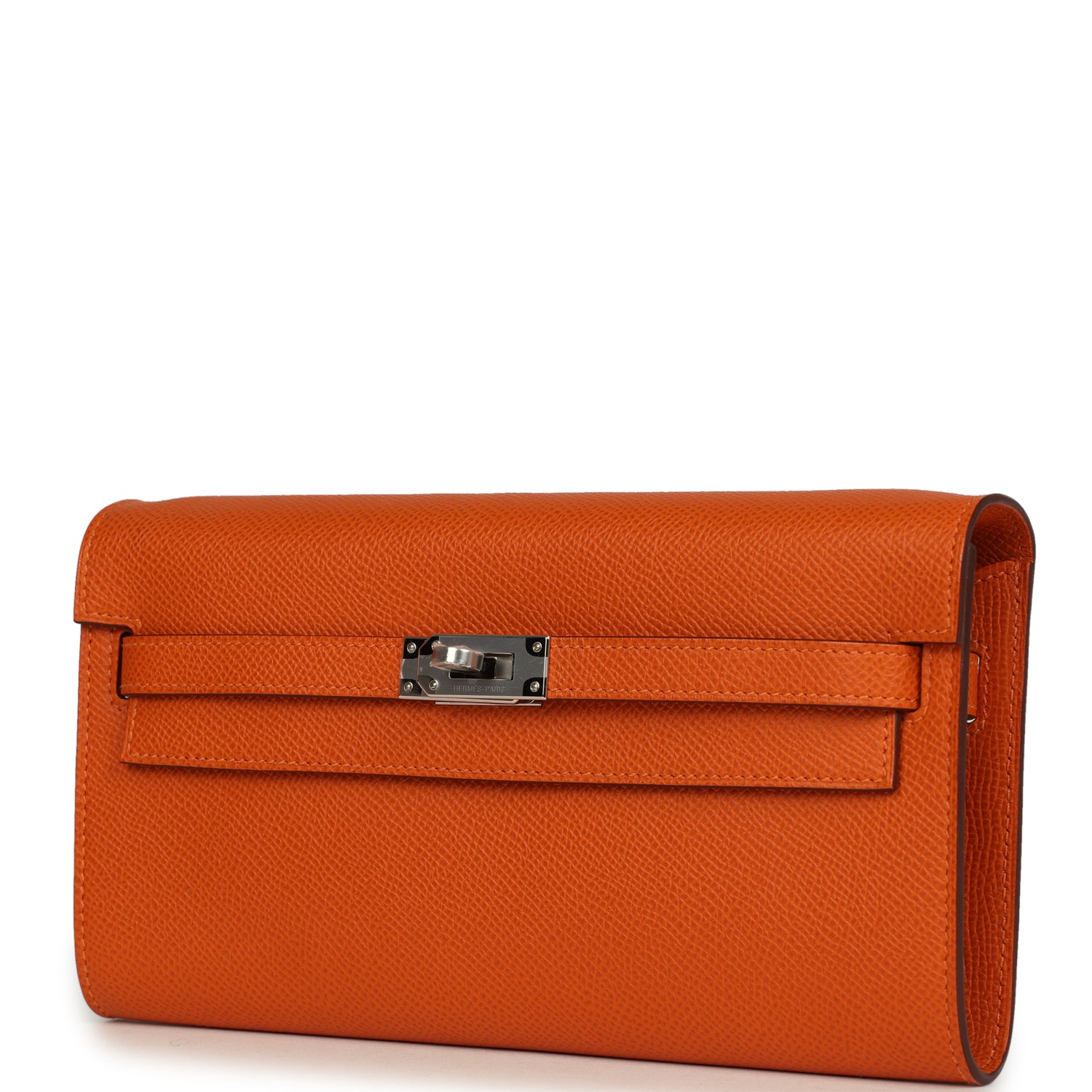 Hermes Kelly Wallet To Go