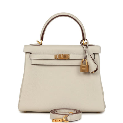 Hermès Kelly 25 | Hermès Kelly 25cm For Sale | Madison Avenue Couture