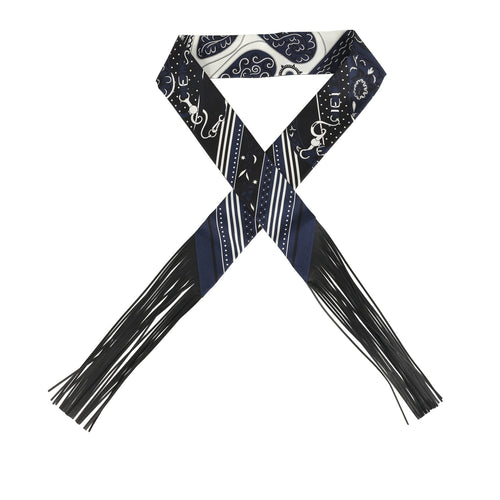 Hermès Twilly Scarf | Twilly Silk Scarves For Sale