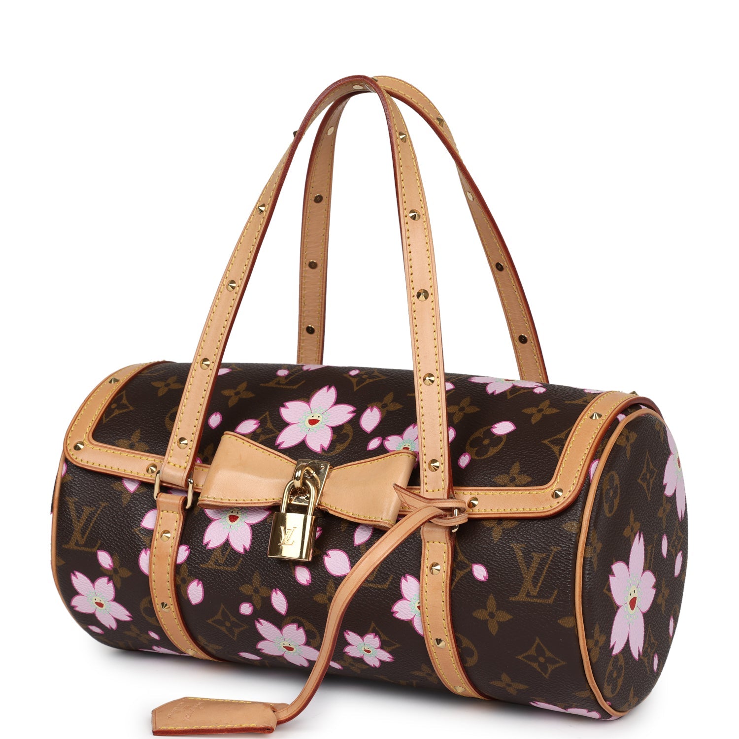 Vintage Louis Vuitton X Takashi Murakami Papillon Monogram Cherry Blos