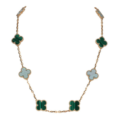 Van Cleef & Arpels Necklaces For Sale