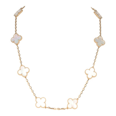 Van Cleef & Arpels Jewelry | Madison Avenue Couture