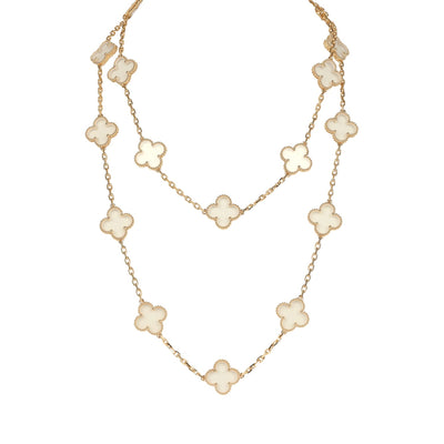 Van Cleef & Arpels Jewelry | Madison Avenue Couture