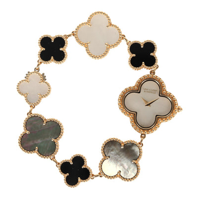 Van Cleef & Arpels Jewelry | Madison Avenue Couture