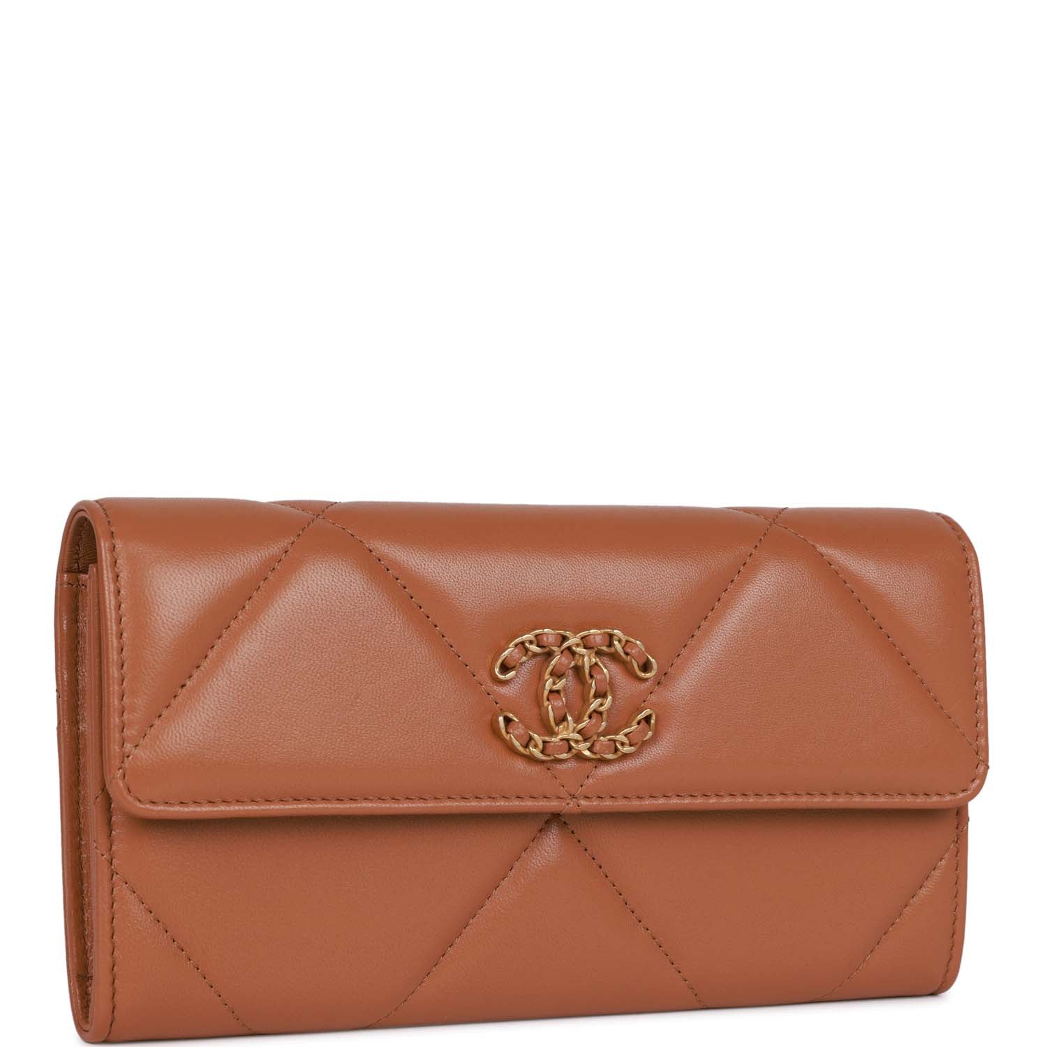 Chanel "Monte-Carlo" Mini Crossbody Tennis Bag Red Canvas Light Gold H