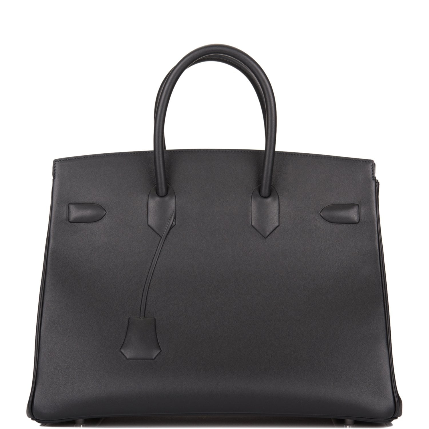 Hermes Black Swift Shadow Birkin 35cm