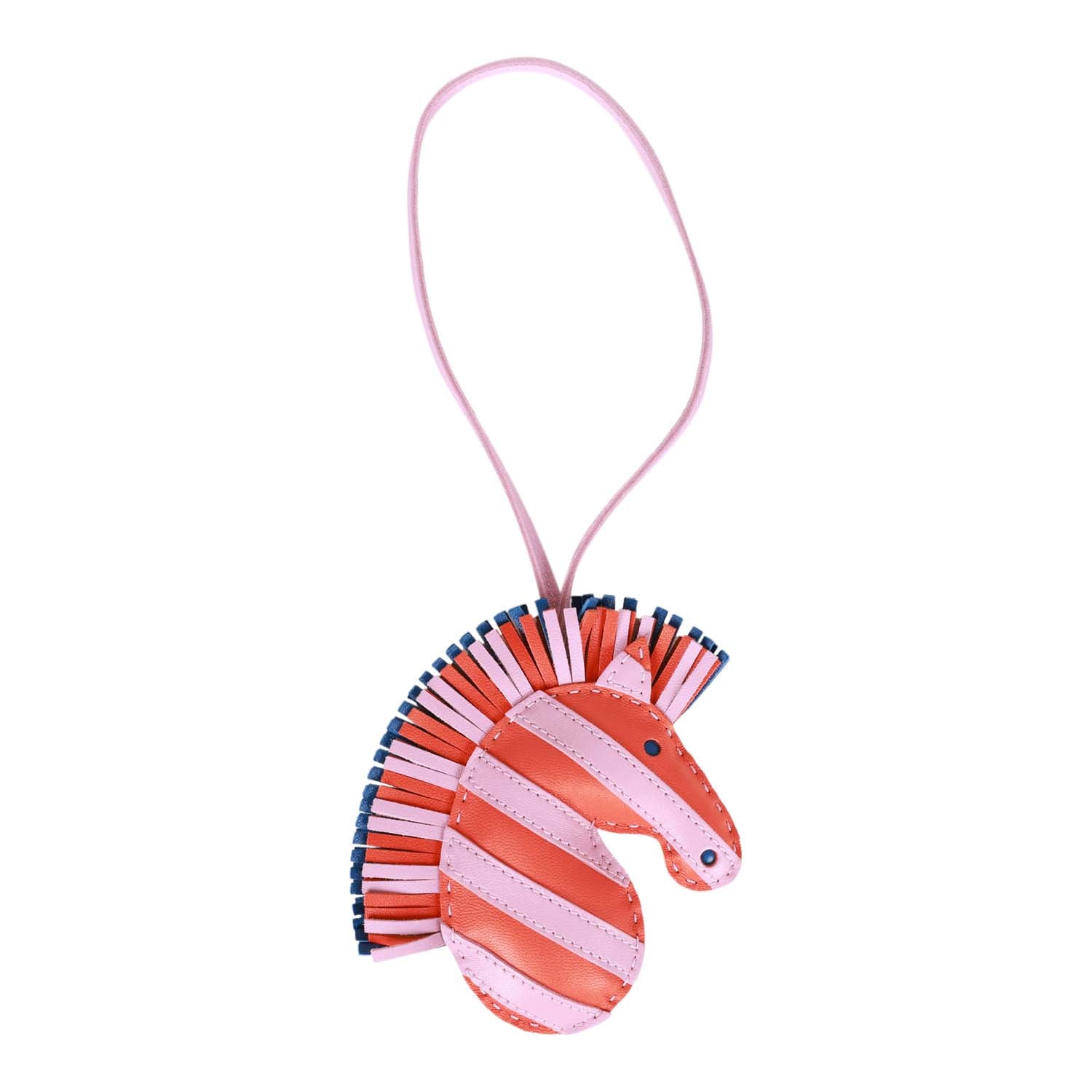 Hermes GeeGee Savannah Rose Texas, Mauve Sylvestre and Bleu Royal Swif