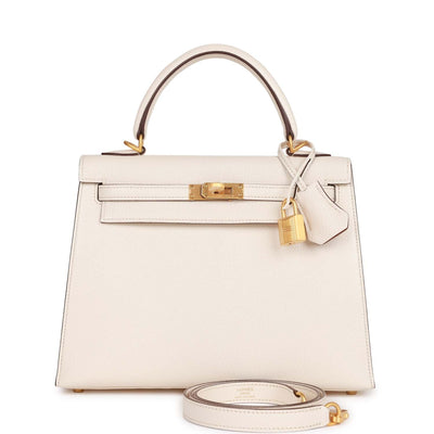 Hermès Kelly 25 | Hermès Kelly 25cm For Sale | Madison Avenue Couture