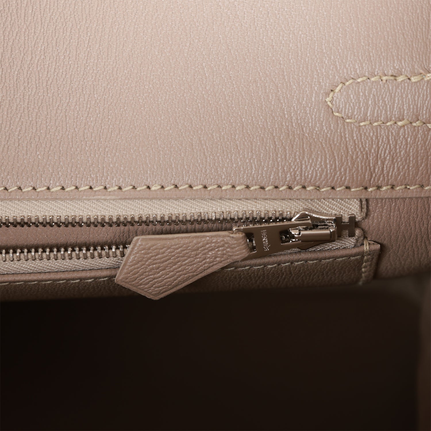 Hermes Birkin 25 Himalaya Niloticus Crocodile Diamond Encrusted Hardwa